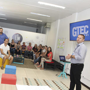 Gtec - Universo UNIDAVI